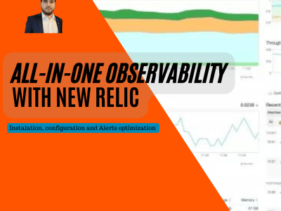 New Relic installation and configuration on your servers | Upwork