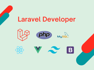 A Complete Custom Laravel Website | Laravel Developer | Upwork