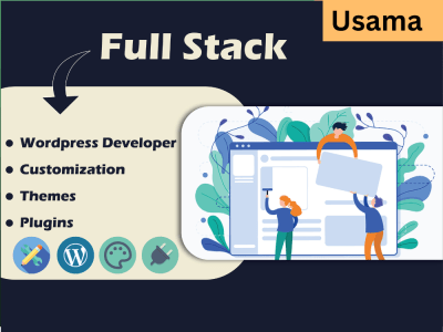 Full Stack Wordpress Developer, Customization, Themes, Plugins | Upwork