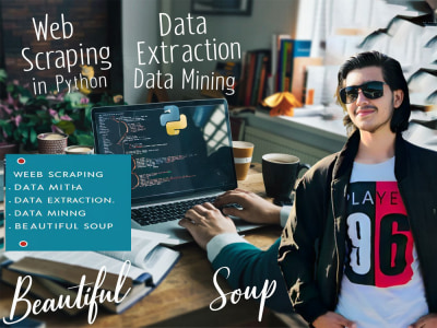 Python Web Scraping: Extracting Data with Precision | Upwork