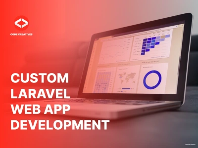 Custom Laravel Web Application Development | Upwork