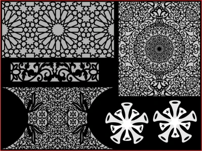 CNC Designing Patterns through Image Tracing and Vector Tracing | Upwork