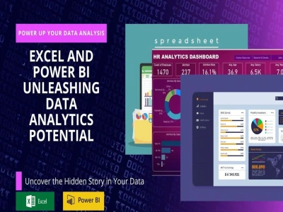 Data Analyst - Expert in Data Visualization and Reporting Power BI ...