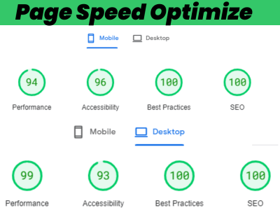Core Web Vitals! 100%Fixed | WordPress/Shopify Speed Optimization| | Upwork