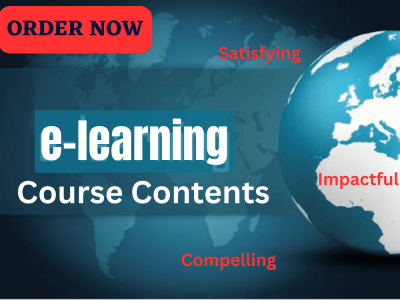 An online course creator for impactful Thinkific E-learning course content | Upwork