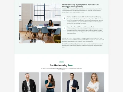 Real Estate Website with admin to add and remove properties ReactJS ASP.NET | Upwork