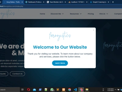 High-quality web development services | Upwork