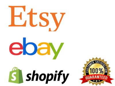 An expert Virtual Assistant for eBay, Shopify, and Etsy | Upwork