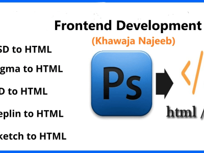 HTML,CSS,JS website | Upwork