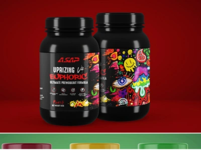 Design a cute product packaging or label | Upwork