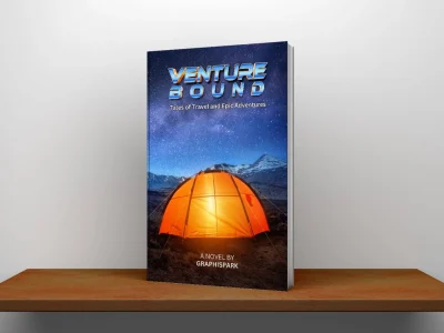 Eye-Catching Book Cover Design | Upwork