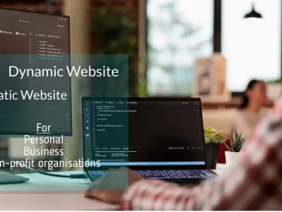 A user-seo-friendly dynamic website | Upwork