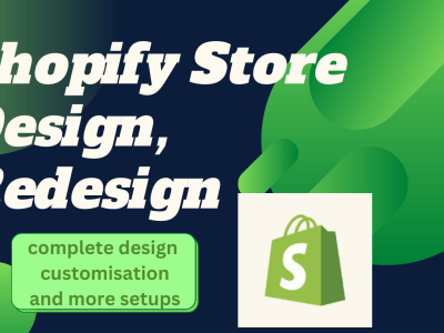 Shopify Store Designer, Shopify Expert Developer, Shopify Custom Coding | Upwork