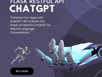 ChatGPT RESTful APIs using Flask Python | Upwork
