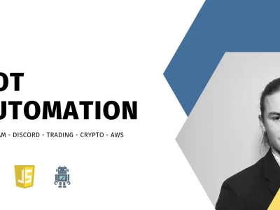 Custom bots for all your need | Upwork