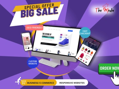 Custom WordPress responsive website | Upwork