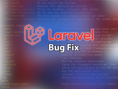 Bug investigation and solution to your Laravel bug | Upwork