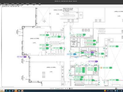 A wayfinding | Traffic signage plan location & schedules & BOQ | Upwork
