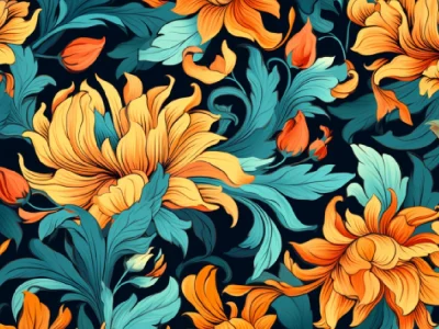 Stunning and captivating pattern designs for your project | Upwork