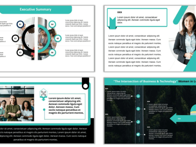 A Creative PowerPoint Presentation Design - Custom Designs | Upwork