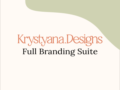 A full branding suite that drives sales & keeps consistency | Upwork