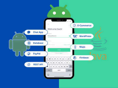 Android Mobile App Developed using Java: - Expert Java Developer | Upwork