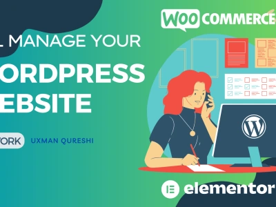 Your WordPress Website Maintained monthly | Upwork
