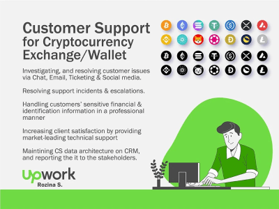 Exceptional Customer Support for your cryptocurrency exchange/wallet ...