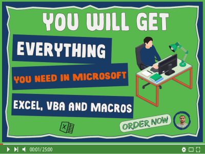 Comprehensive Microsoft Excel, VBA, and Macros Solutions | Upwork