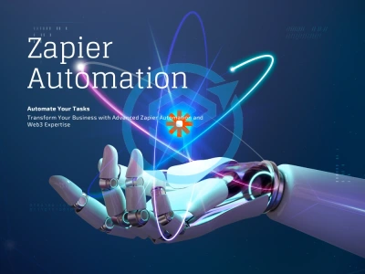 Customized Workflow Solutions with My Zapier and Web3 Expertise | Upwork