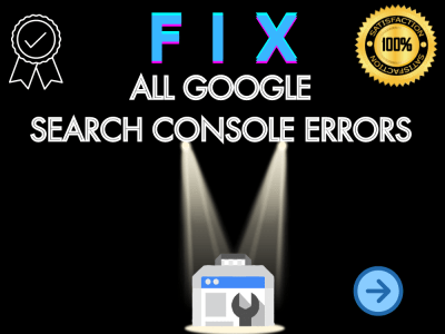 Search Console Errors and Indexing Errors Fix, Technical SEO Audit Expert | Upwork