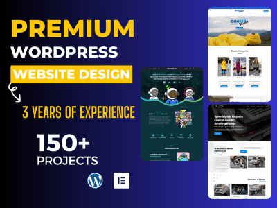 Expert WordPress Responsive Website Design for Your Business | Upwork