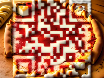 Unique, Interactive QR Code Artwork Using Stable Diffusion Technology ...