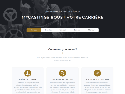 Fantastic Designed Static & Dynamic Website | Upwork