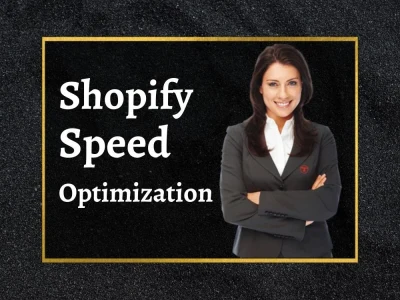 Shopify Speed Optimization with Lightning-Fast Performance | Upwork