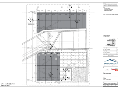 Aluminium Cladding Detail Drawings | Upwork