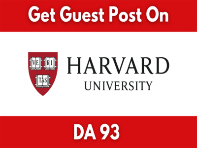 Submit Dofollow EDU Guest Post On Harvard, Blogs. Harvard. edu DR 92 ...