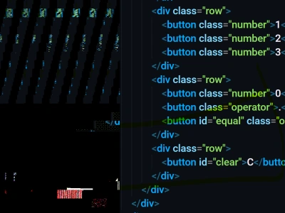 A beautiful html and css website | Upwork