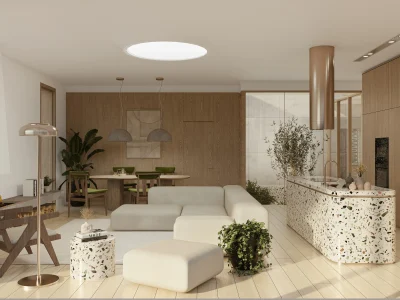 Highly detailed interior renders | Upwork