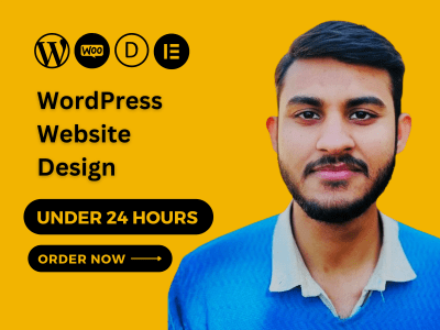WordPress Designer | WordPress Developer | Elementor & WooCommerce Expert | Upwork