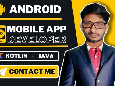 A professional Android app developer for top-notch Android app ...