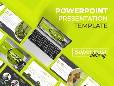 Modern PowerPoint presentation slides | Upwork