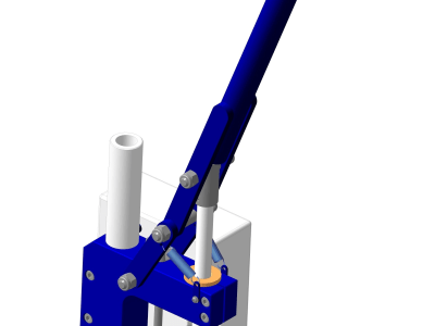 Manual Mini Injection Machine project | Upwork