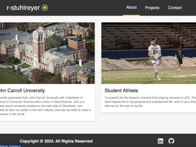 Professional full stack multi-page website | Upwork