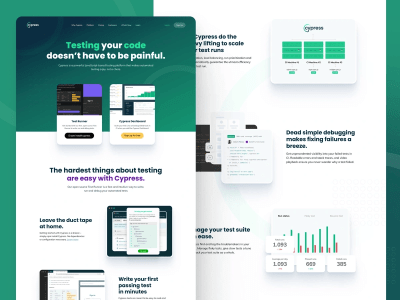 An amazing Figma landing page design UI UX | Upwork