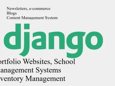 Customized Django Web App Development for Streamlined Business ...