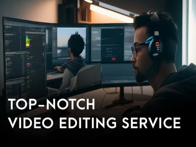 A top-notch video editing service for your Brand | Upwork