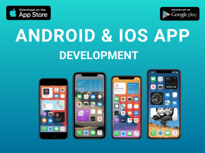 Flutter Mobile App | Android & iOS Mobile App Development With Admin Panel | Upwork
