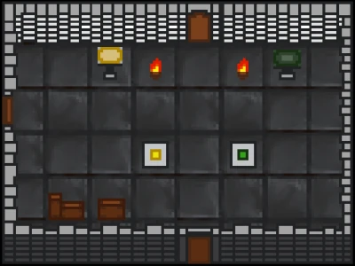 A Game Prototype Developed Upwork