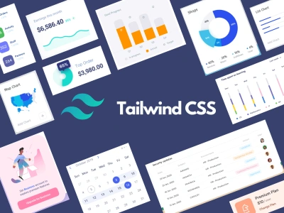 fully responsive websites using Tailwind CSS | Upwork